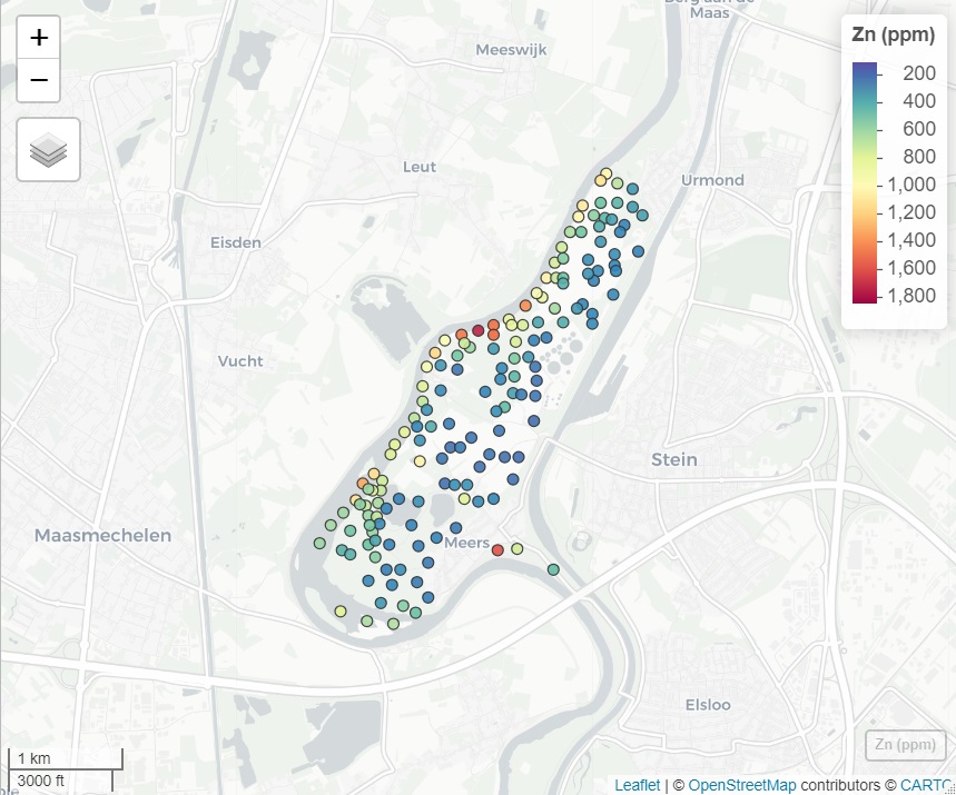 Sat R-day!: Spatial Statistics and Geostatistics with R